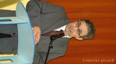 Le maire Alex Pauchet se retire de la course aux municipales - Courrier ...