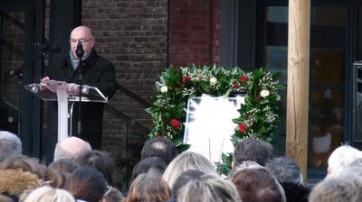 Derniers adieux à Stéphane Morand à Mers-les-Bain - Courrier picard