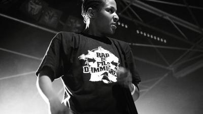 Casey, une rappeuse engagée à la Grange - Courrier picard