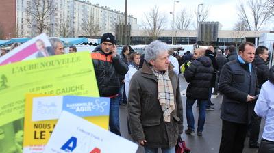 Le marché du Colvert d’Amiens se transforme en théâtre durant la ...