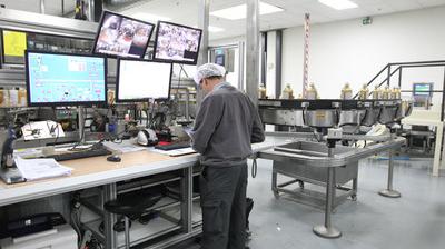 Amiens: Procter & Gamble réduit sa facture d’énergie - Courrier picard