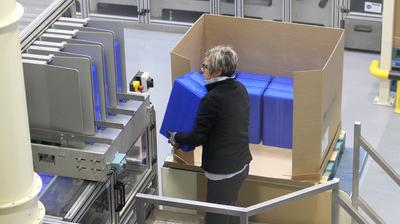 Amiens: Procter & Gamble réduit sa facture d’énergie - Courrier picard