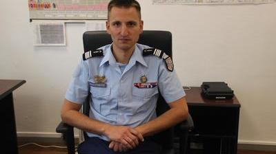 Saint-Quentin : le nouveau commandant Hugues Du Merle a pris ses ...