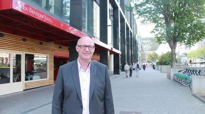 Patrick Letellier en candidat démineur à la tête de la CCI Amiens ...