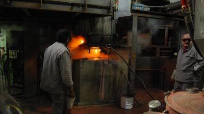 BAILLEVAL Poudmet se porte bien dans son marché de niche - Courrier picard