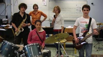 Le collège Albéric-Magnard présente ses multiples activités - Courrier ...