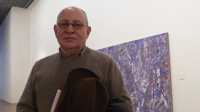 François Rouan tresse son oeuvre - Courrier picard