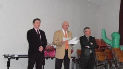 William Perron se représente - Courrier picard