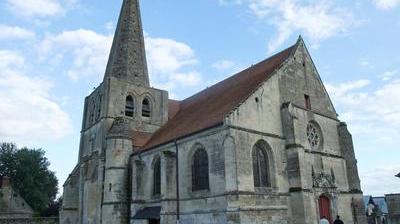 L’église de Bitry restaurée cette année - Courrier picard