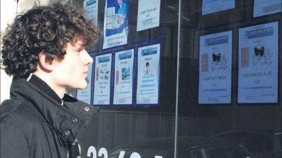 Le sursaut de l’intérim - Courrier picard