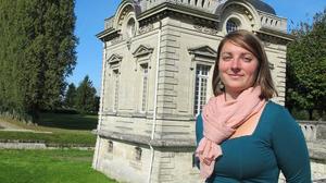 Blérancourt : le challenge de Mathilde Schneider au musée - L'Aisne ...